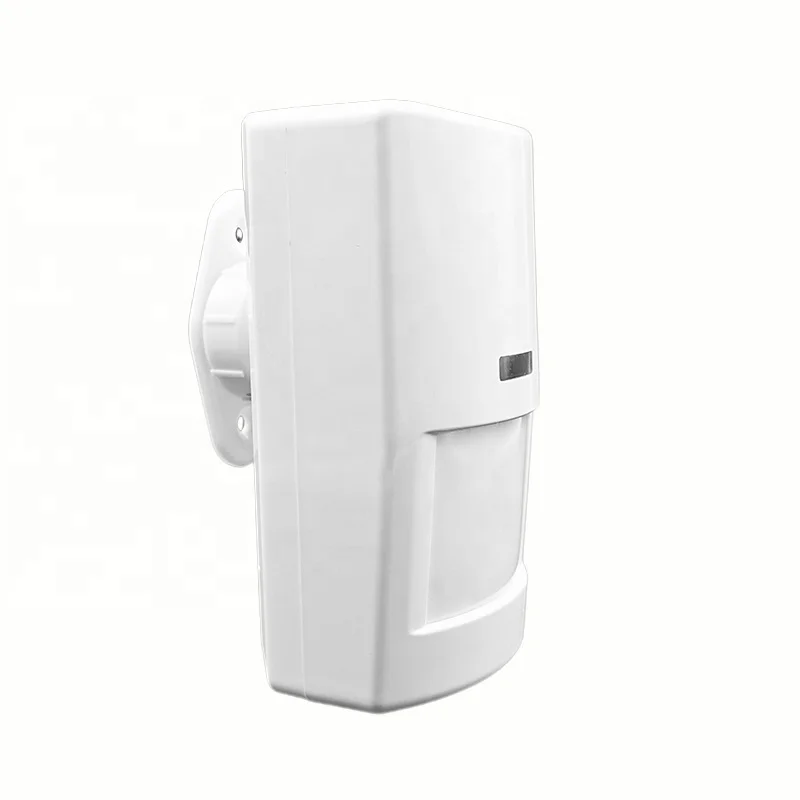 315/433MHz Wireless Pir Motion Sensor Burglar Alarm Detector Wireless ...