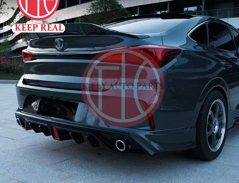 Changan Alsvin Eado Plus Full Car Modification Encircle Plus Front Lip ...