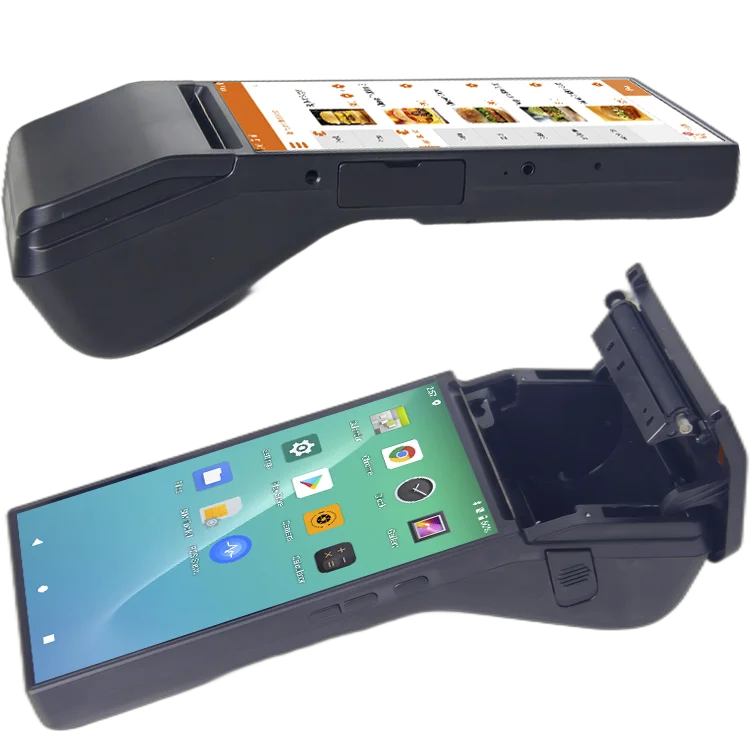 2024 Hot Sale Handheld POS System Machine - Convenient & Efficient