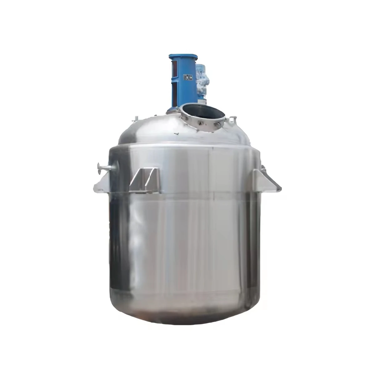 Agitator Tank - Efficient Mixing and Dispersing Solutions