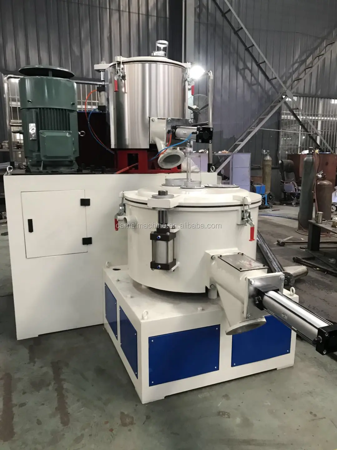 High Speed PVC Powder Mixer Group - Efficient & Reliable