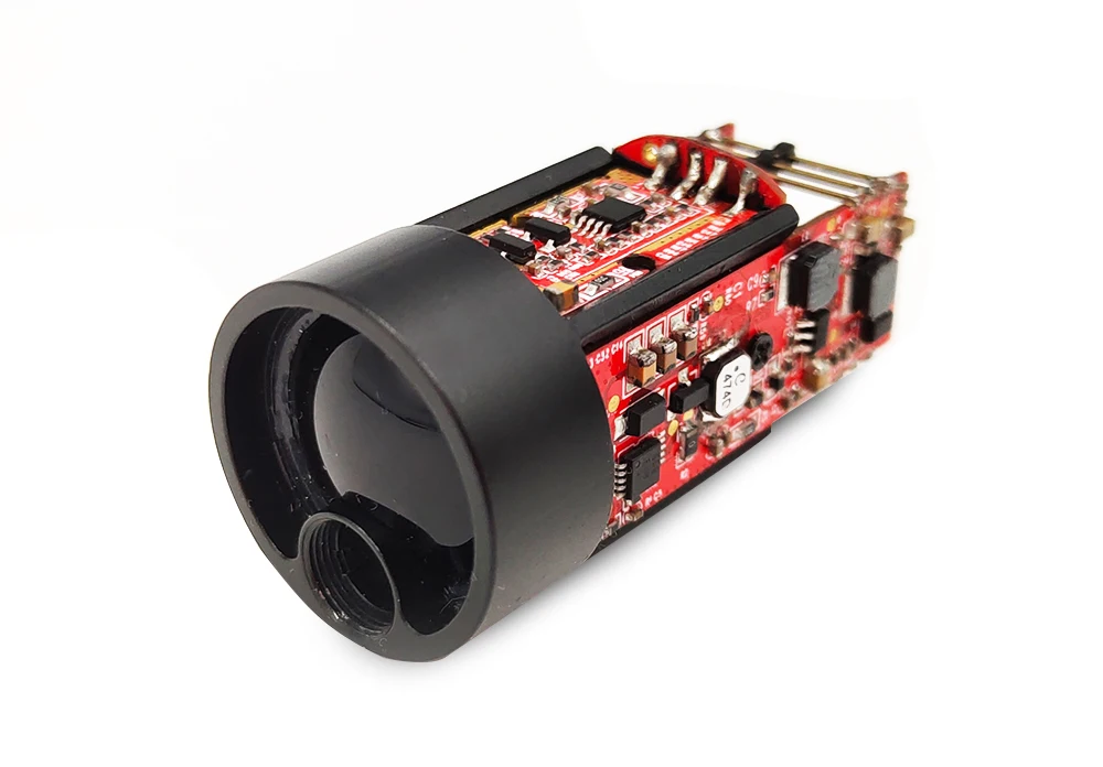 LRF Module 1500m Laser Rangefinder - 18 Month Warranty, TTL/RS232 ...