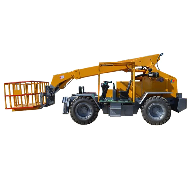4x4 Mini Telehandler With 3t Loading Capacity - Buy 3t Telehandler,Mini ...