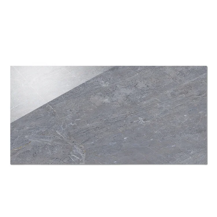 400x800 Ceramic Wall Tile Glossy And Matte Prefab Bathroom Ceramic ...