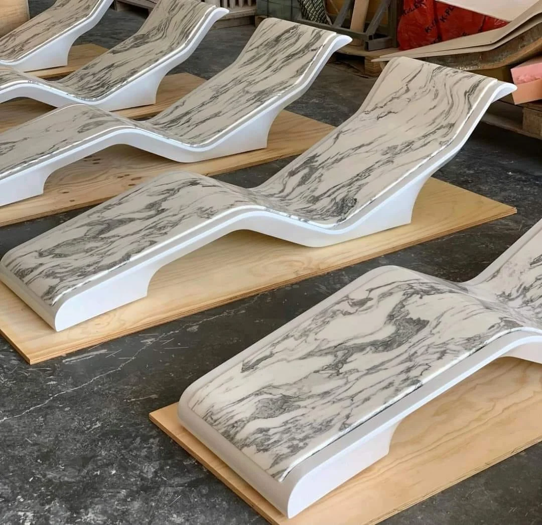 Flexible Super Ultra Thin Reinforced Natural Marble Flexible Natural ...