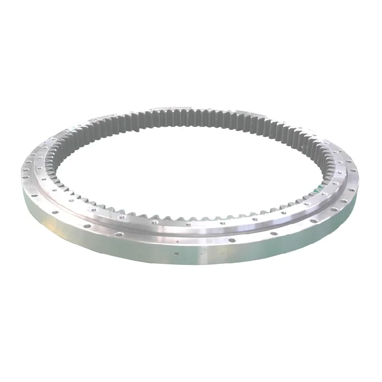 Ladle Turret Large Diameter Internal Gear Slewing Bearing With ...