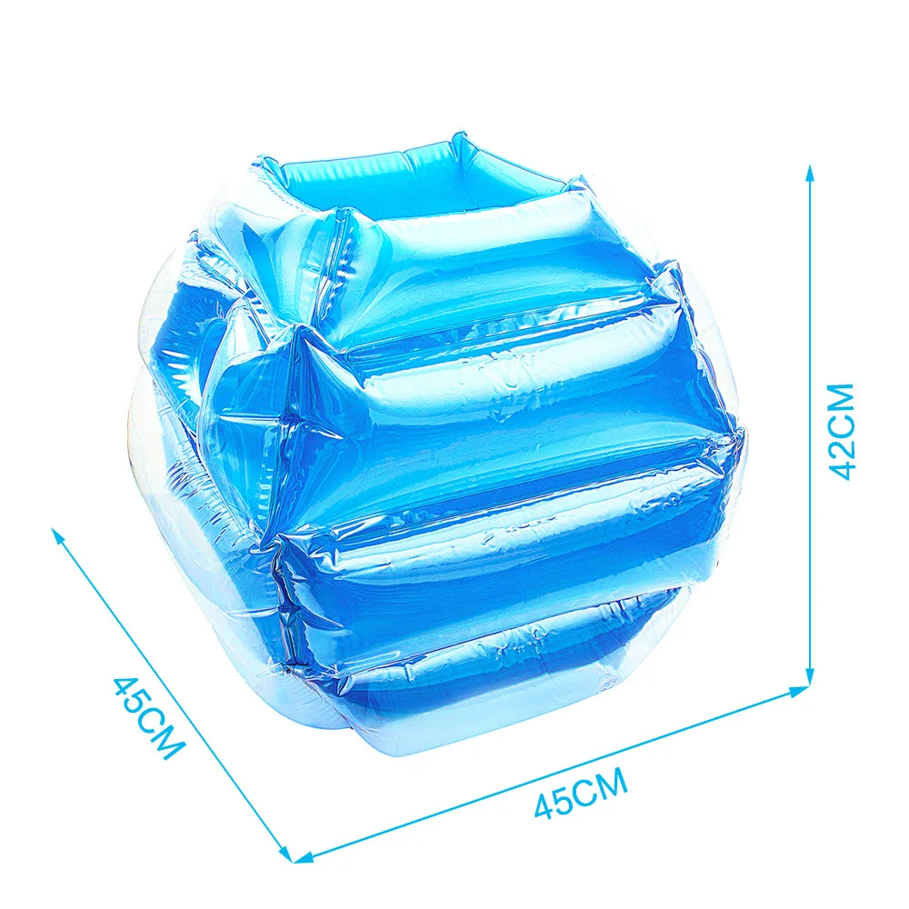 Inflatable Bump N Bounce Body Bumpers For High-powered And Safe ...