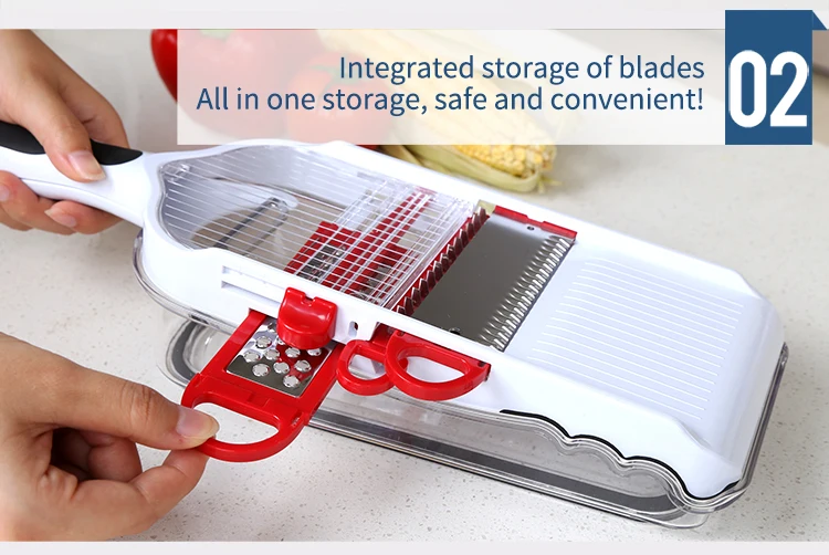 Haixin Manual Grater Kitchen Vegetable Cutter Slicer Kitchenware Nutmeg ...