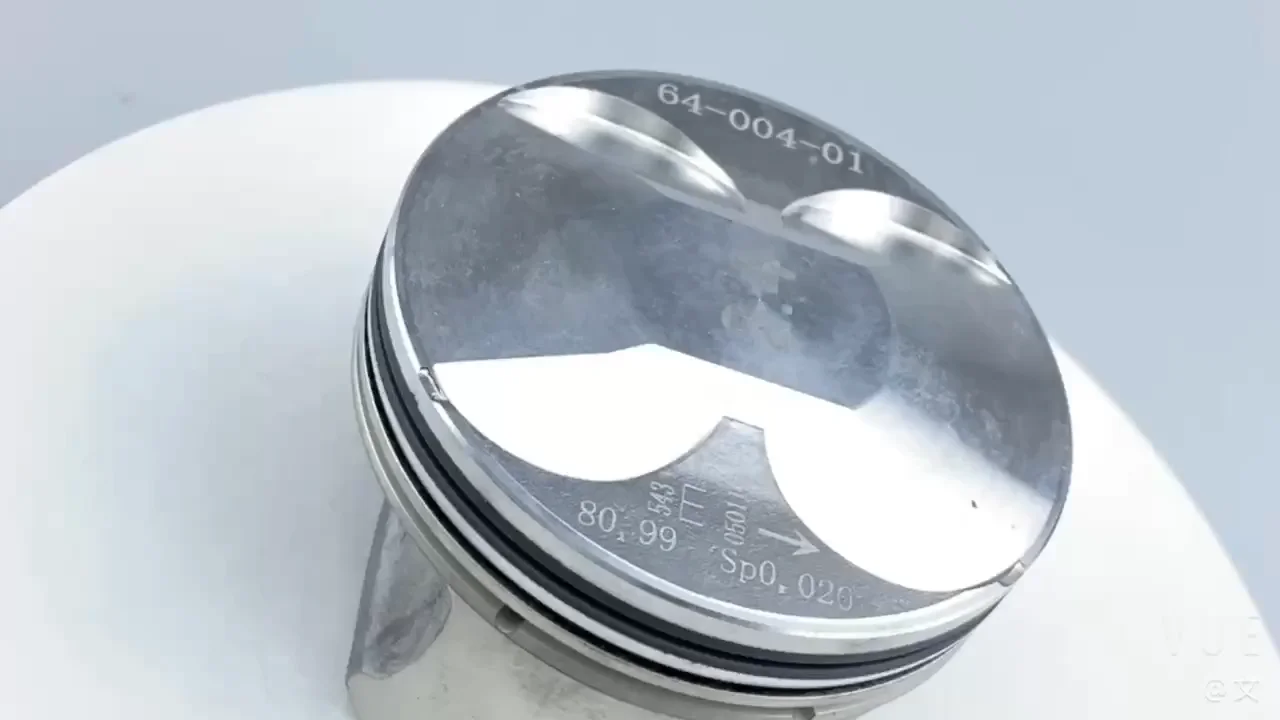 High Quality Oe 06e107065dc 033 1800 Engine Parts Piston Ring Piston ...