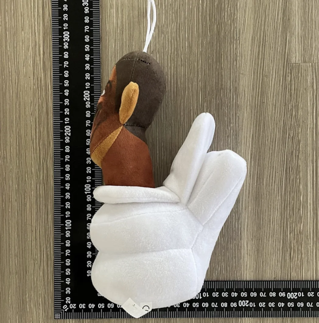 Skifidi Toilet Plus Toilet Man Mocking Plush Toys Doll Toys - Buy ...