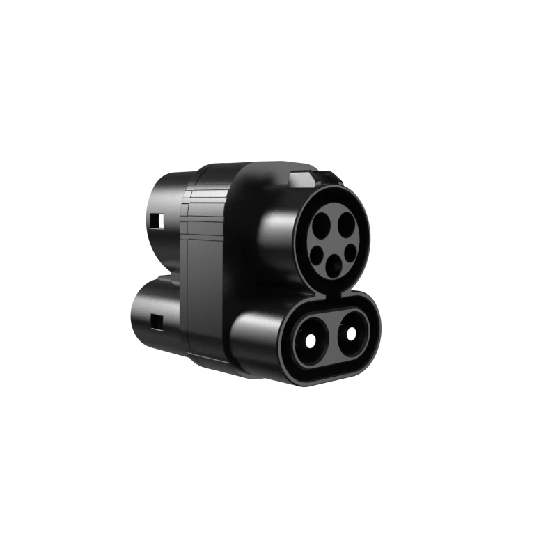 CCS1 to CCS2 EV Connector Adapter - Reliable Performance