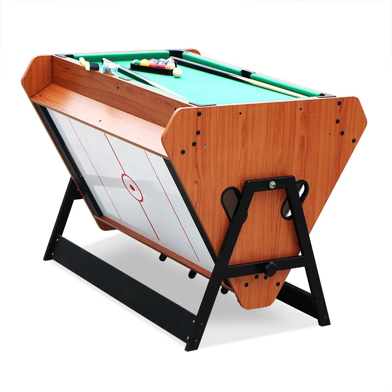 3 in 1 Multi Functional Billiard Table - Fun & Customizable