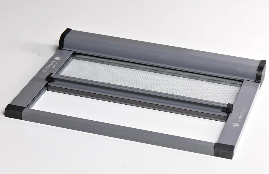 Roller Fly Screen Window - Insect Protection Solutions