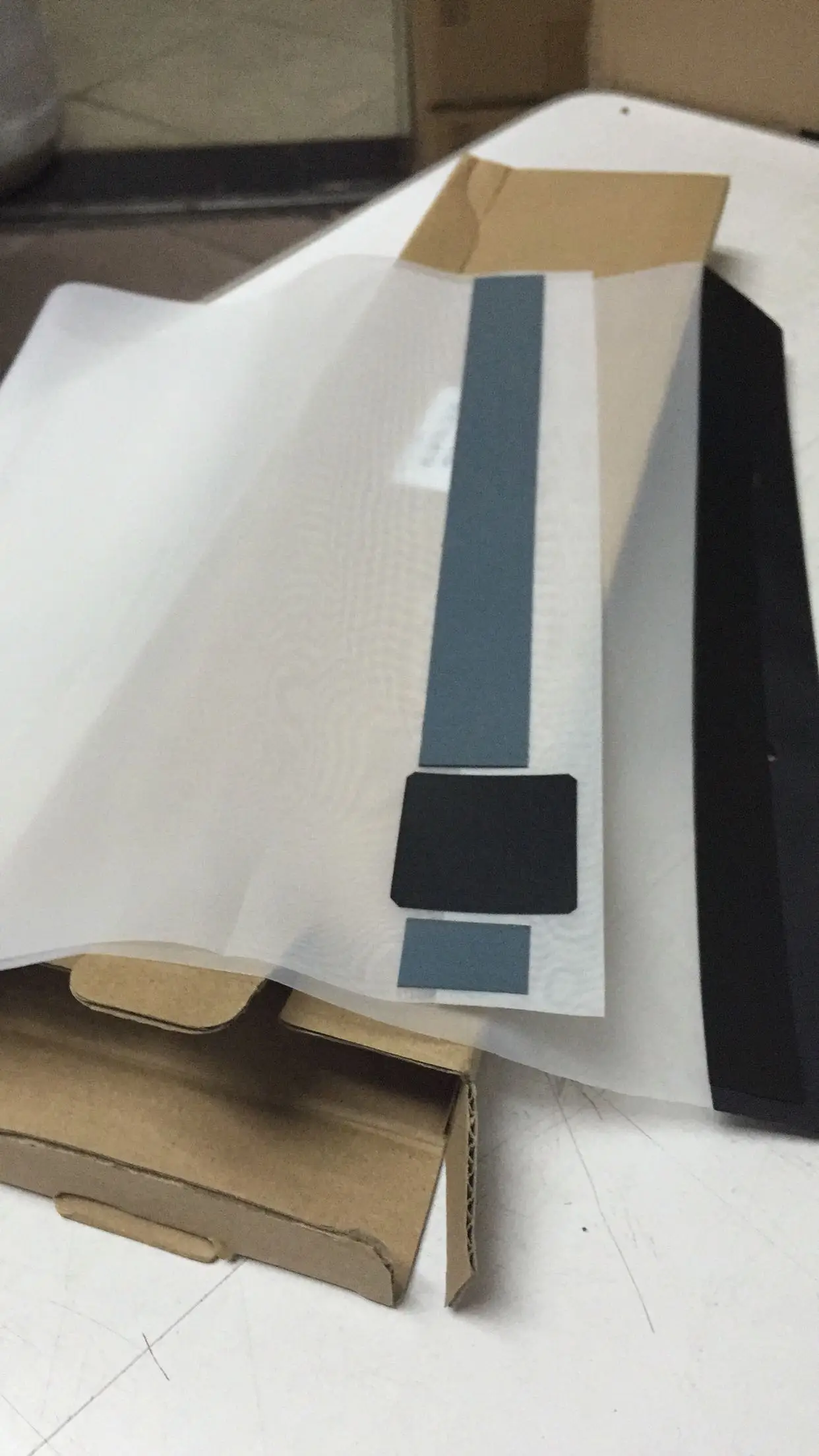 Drum Screen Assy Compatible For Ri So Ricoh Duplo Gestetner Dx2430 Rz ...