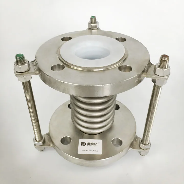 Steam Expansion Compensator - SS 316L Stainless Steel