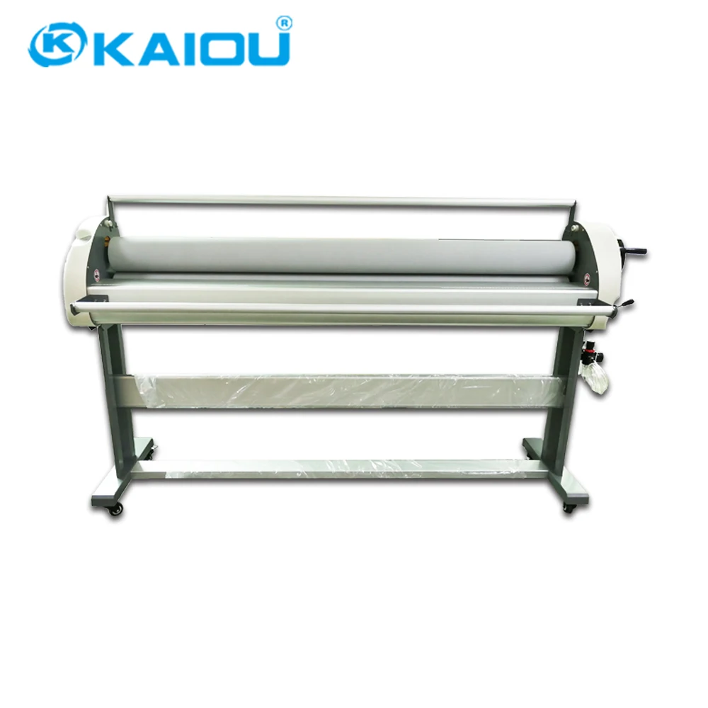 Semi Automatic Laminating Machine For Inkjet Printer Pneumatic Manual