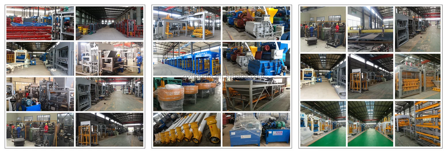 Autoclaved Aerated Block AAC Block Production Line Manufactures Machine ...