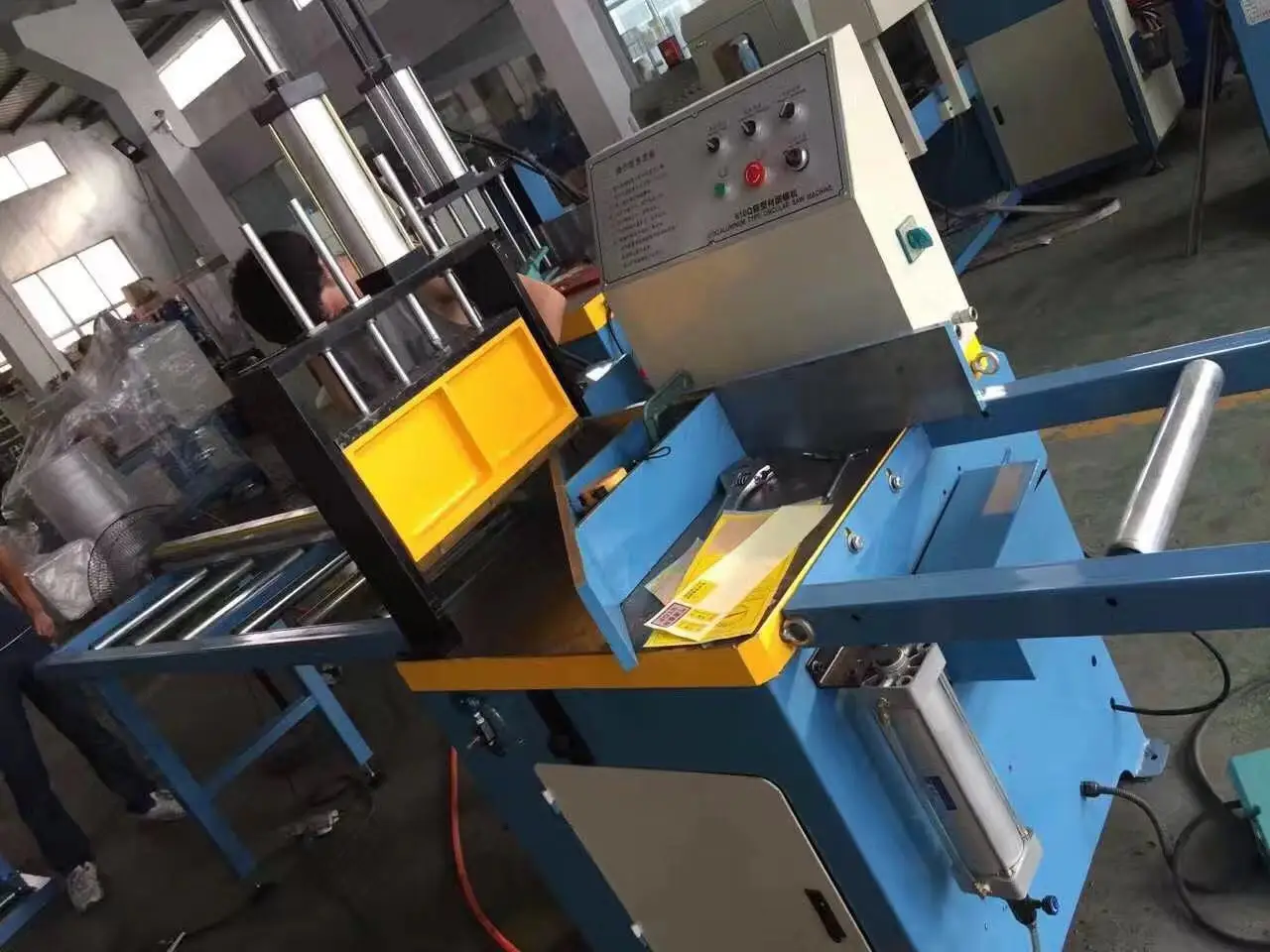 Aluminum Cutting Machine 505AL Aluminum Profile Cutting Machines ...