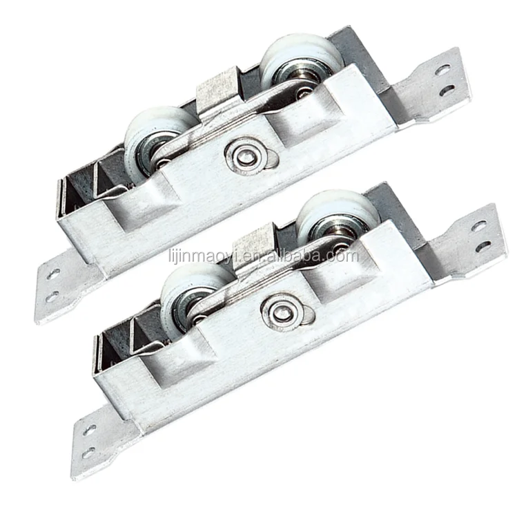 High Quality Good Price Sliding Door And Window Track Roller Wheels ...