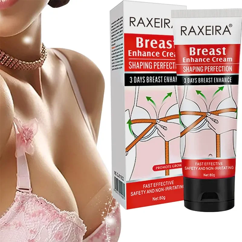 Natural Firming And Lifting Breast Enhancement Cream Private Label Breast Enhancement Cream For ...