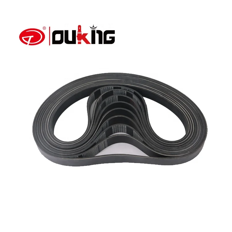 SINOTRUK HOWO TRUCK PARTS FAN BELT VG1069020010 8PK1050 for WP10