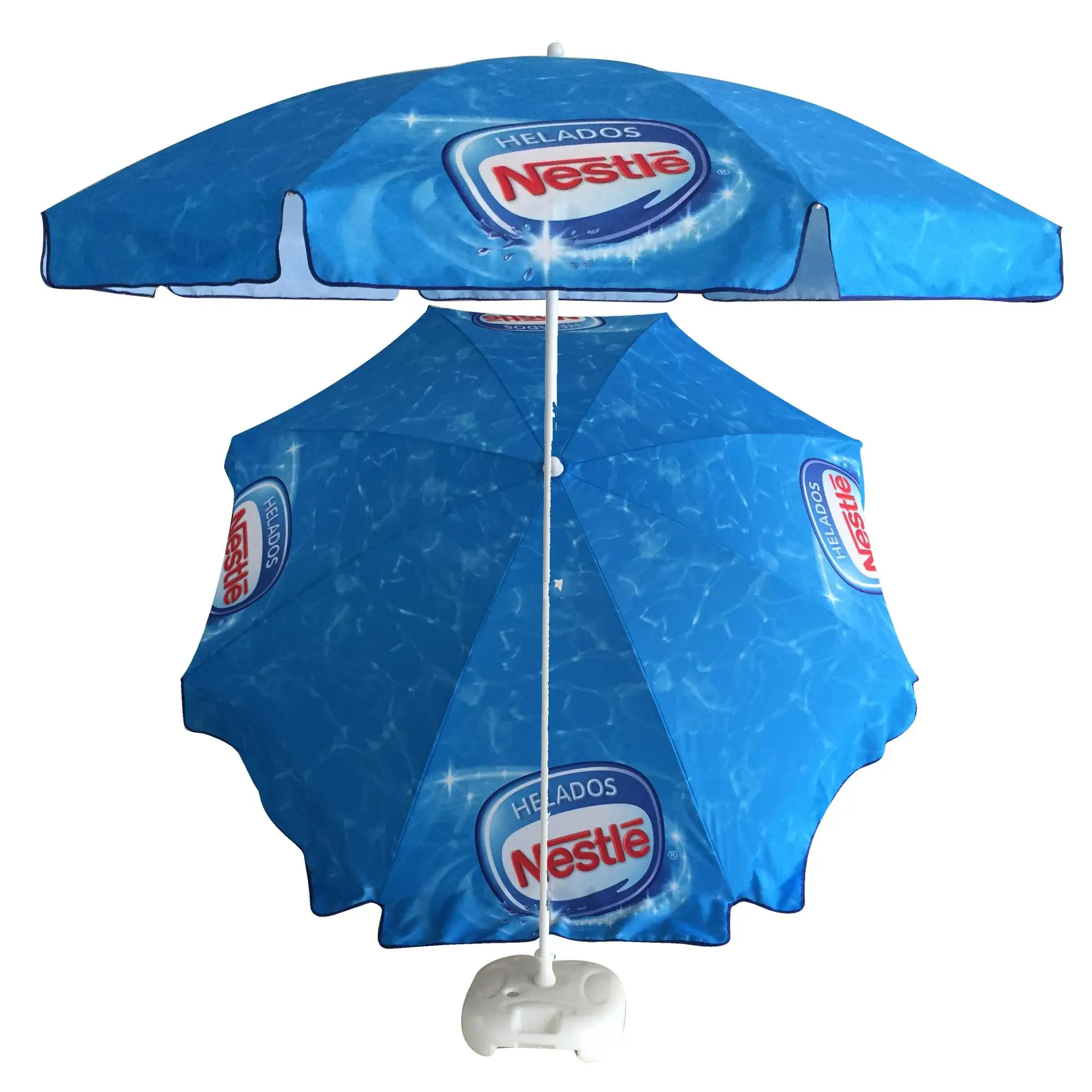 Sublimation Umbrella Printing - Durable Outdoor Solutions