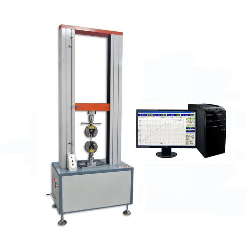 Spring Tension Strength Tensile Test Compression Load Testing Machine ...