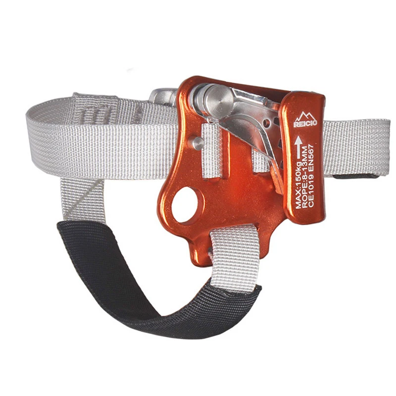 Safety Foot Type Ascending Device Potential Energy Absorber Rope ...