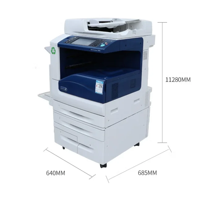 A3 A4 Paper Office Copiers - Efficient Multifunction Machines
