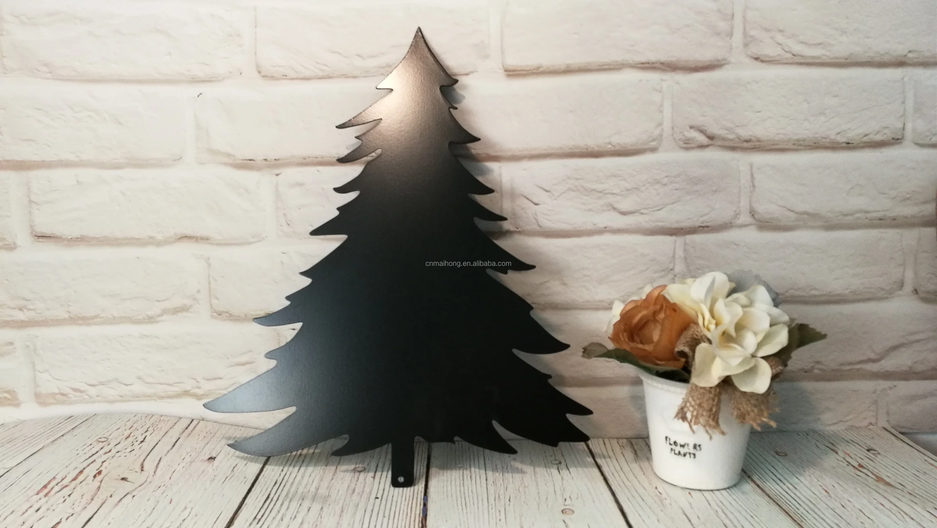 Bespoke Metal Tree Wall Art for Aesthetic Home Decor - Customizable ODM