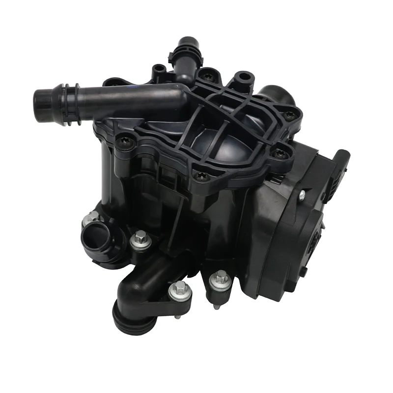 X3 G01 X4 G02 Auto Engine Part Thermal Management Module Car Thermostat ...