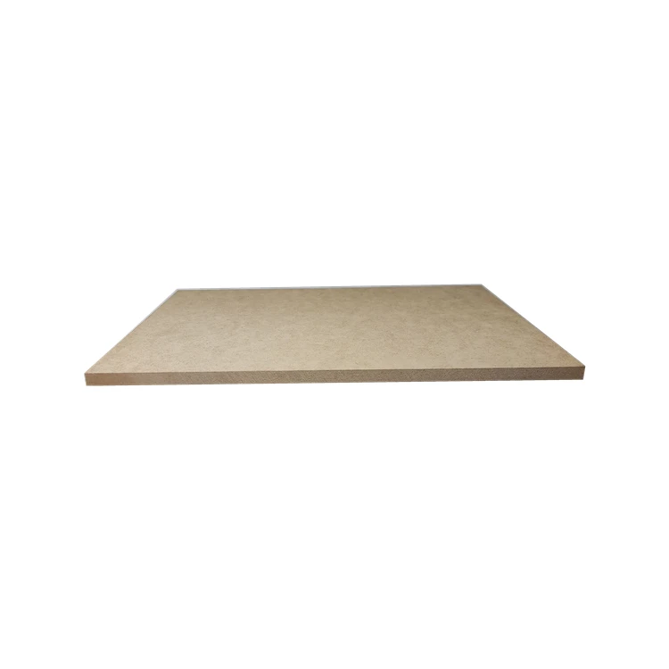 750kg Density E1 Gule Mdf Hdf Sheets With White Melamine Mdf Hdf Board ...