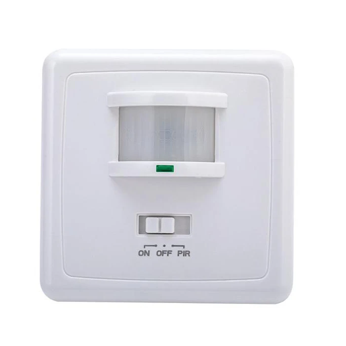 Wall Mounted Motion Sensor 180 Degree Infrared Motion Sensor Switch ...