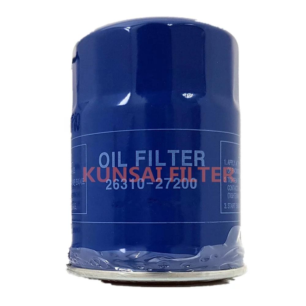 Wholesale Oil Filter 26310-27200 - Buy 26310-27200,Oil Filter,Oil ...