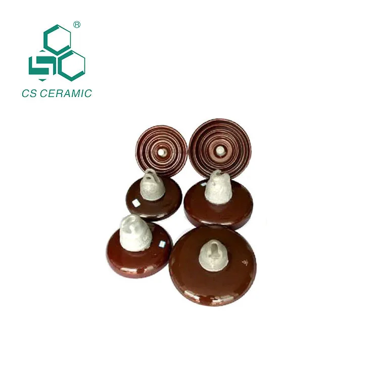 XP-70 70KN 11KV Disc Suspension Insulator for High Voltage
