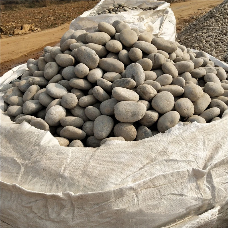Natural River Pebble Paver Stone for Garden Landscaping| Alibaba.com