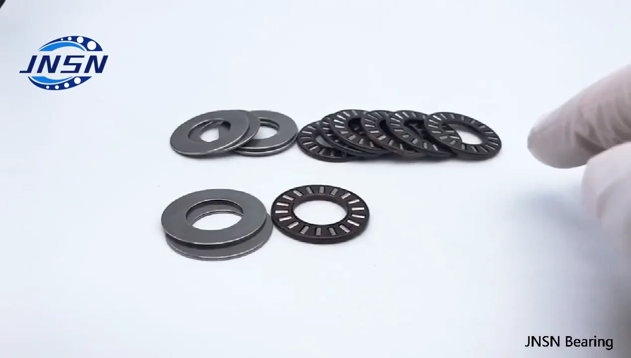 High Precision Factory Wholesale 17*30*9 Mm Thrust Roller Bearing 81103 ...