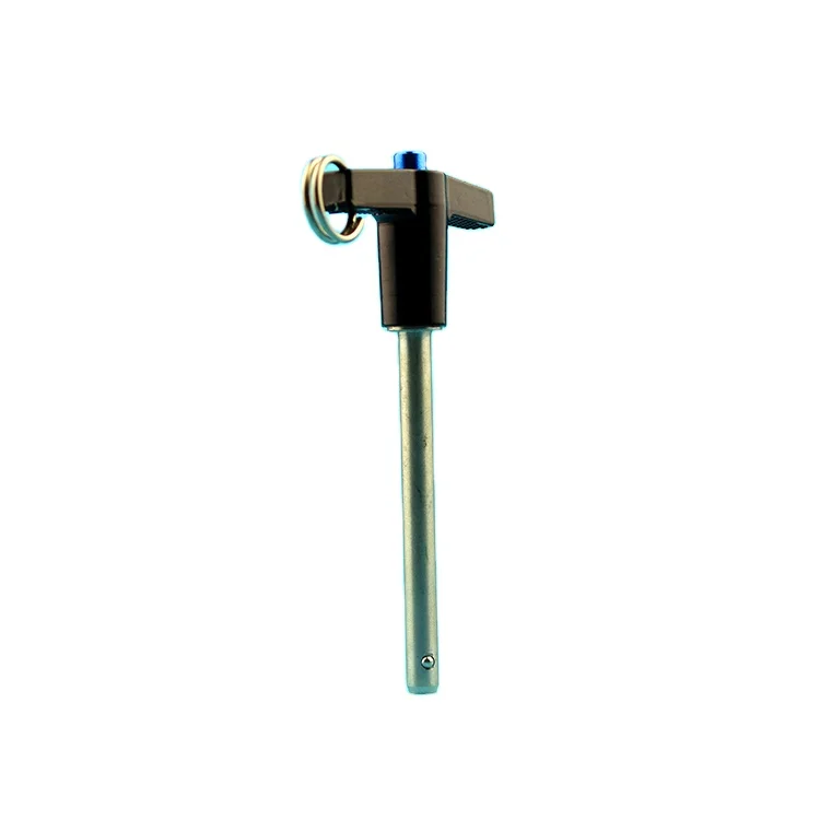 Stainless Steel T Handle Quick Release Pushing Ball Lock Pins And ...
