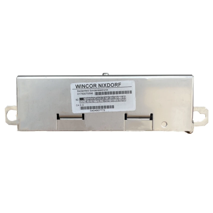 Wincor Nixdorf SE USB Control Panel Special Electronics for ATM ...