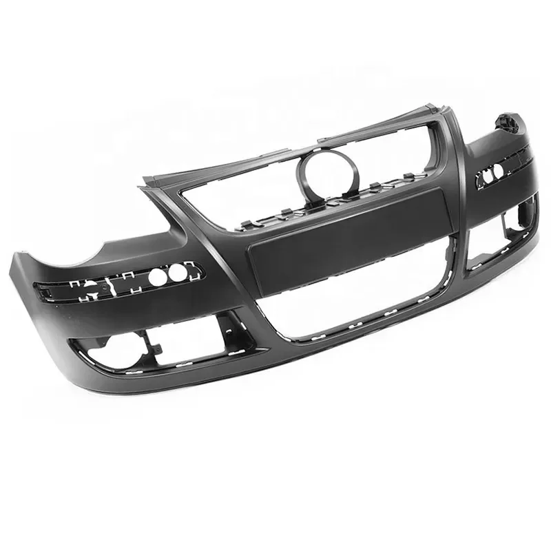 For Shop Store Front Bumper 6q0807217e 6q0 807 217f For Vw Polo 05-09 ...