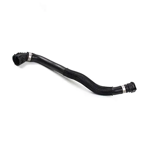 For Bmw Auto Rubber Radiator Bend Hose Tube Oem 17127612446 - Buy Auto ...
