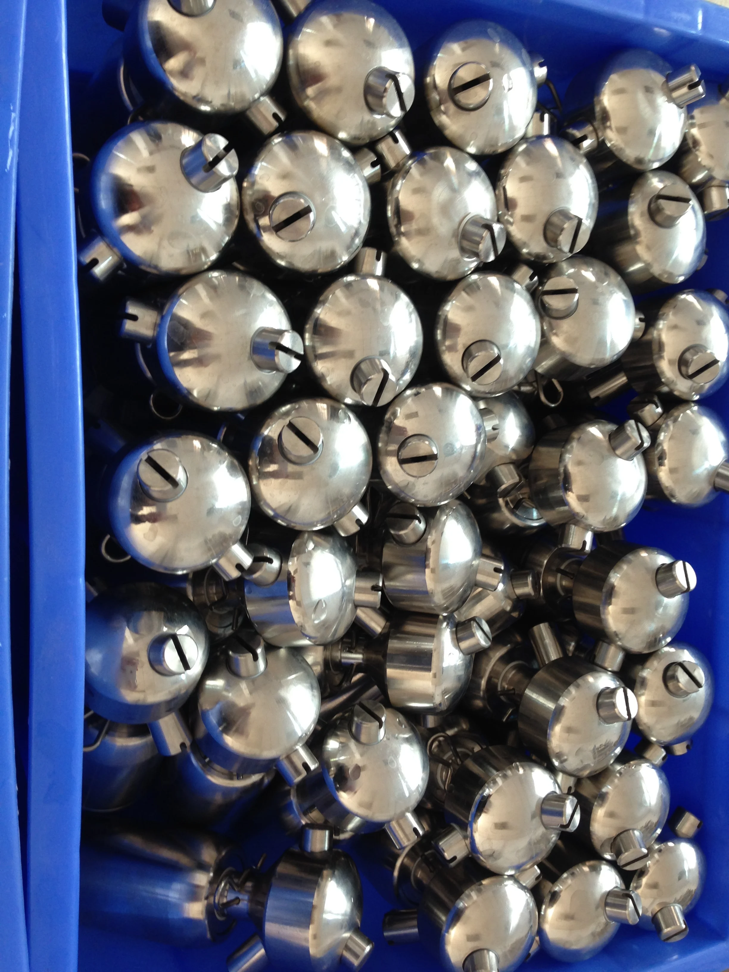 360 Degree IBC High Pressure Rotating Tank Cleaning Nozzles