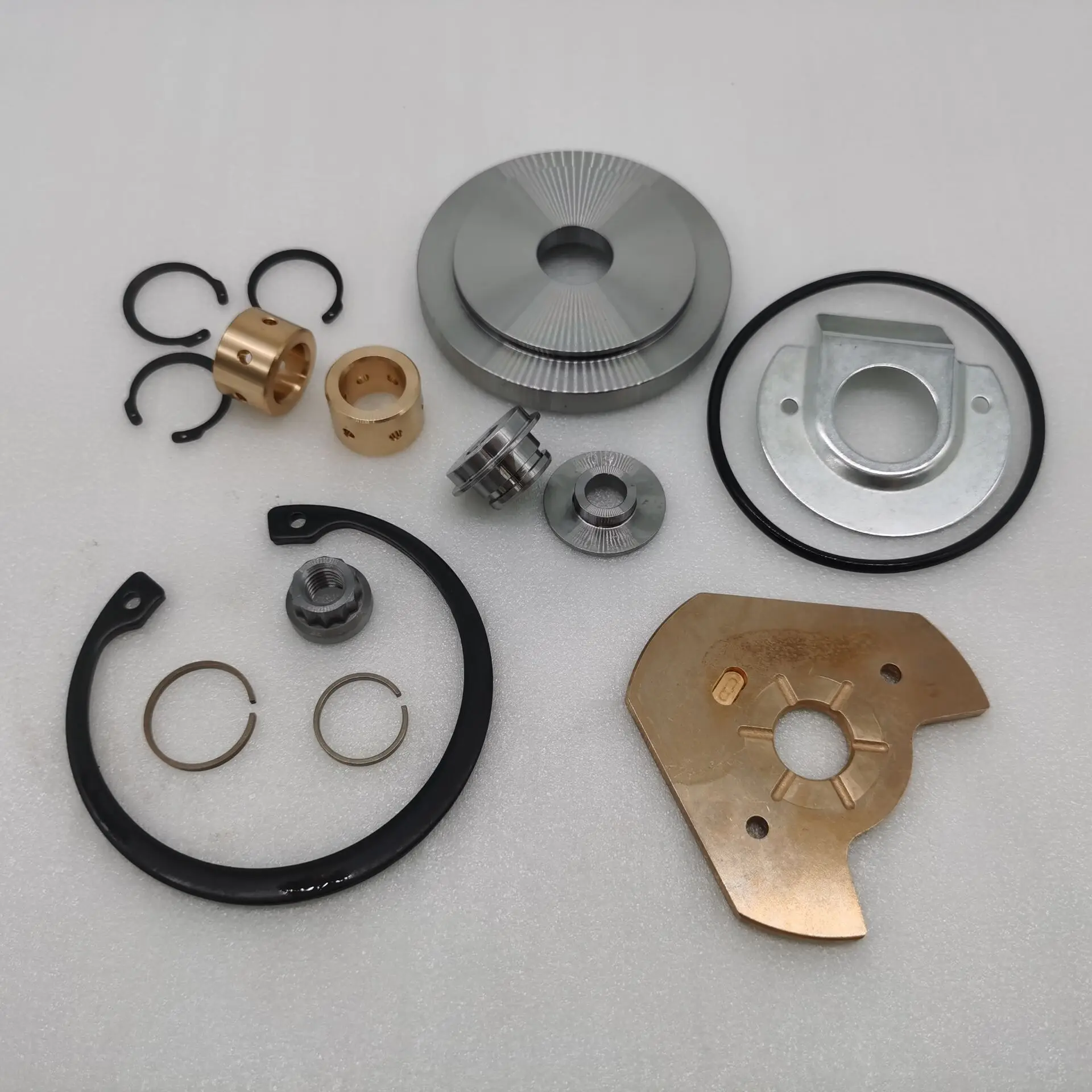 H2C Turbocharger Repair Kits P/N:3545653, 1995-UP Truck, Bus with LTA ...