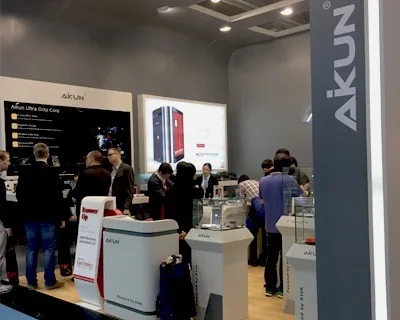 Aikun(China) Electronics Company Limited - Keyboard, Mouse