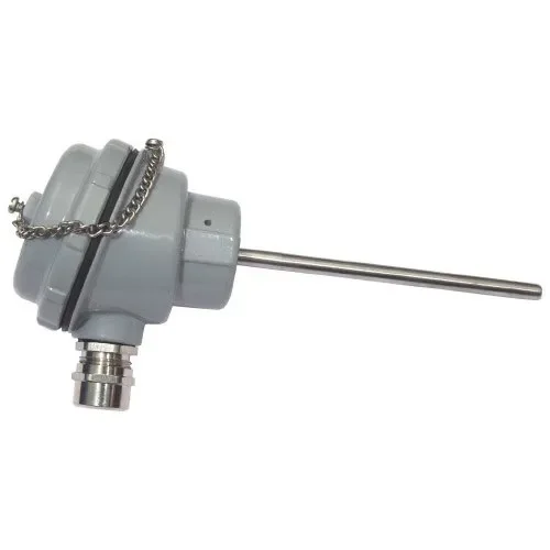 High Quality Performance RTD Sensors Terminal Head Assembly 2 Wire ...