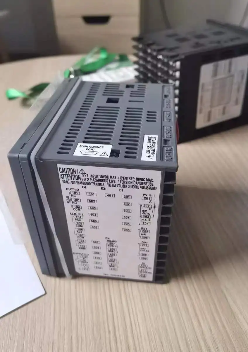 Original Yokogawa Ut35a/ut32a/ut52a/ut55a/ut75a Universal Process Temperature Digital Indicating ...