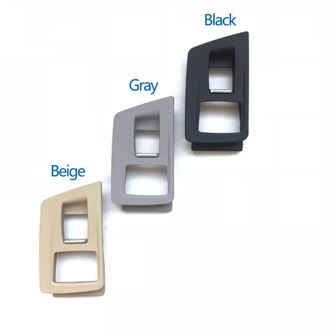 ประตูผู้โดยสารสวิตช์กระจกหน้าต่างแผงปิดสำหรับ Bmw 5 Series F10 ...