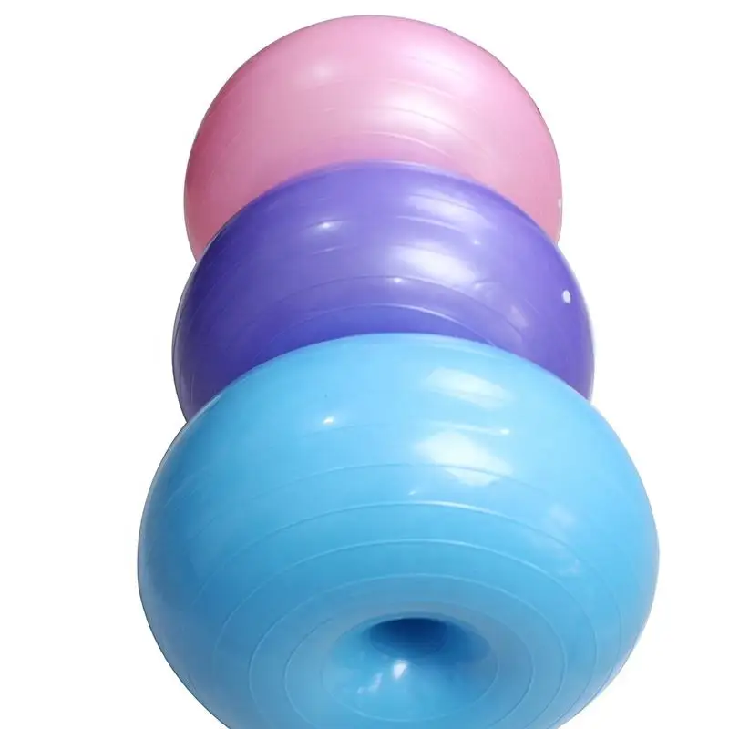2022 New Arrival Inflatable Anti-burst 50cm Stability Yoga Pilates ...
