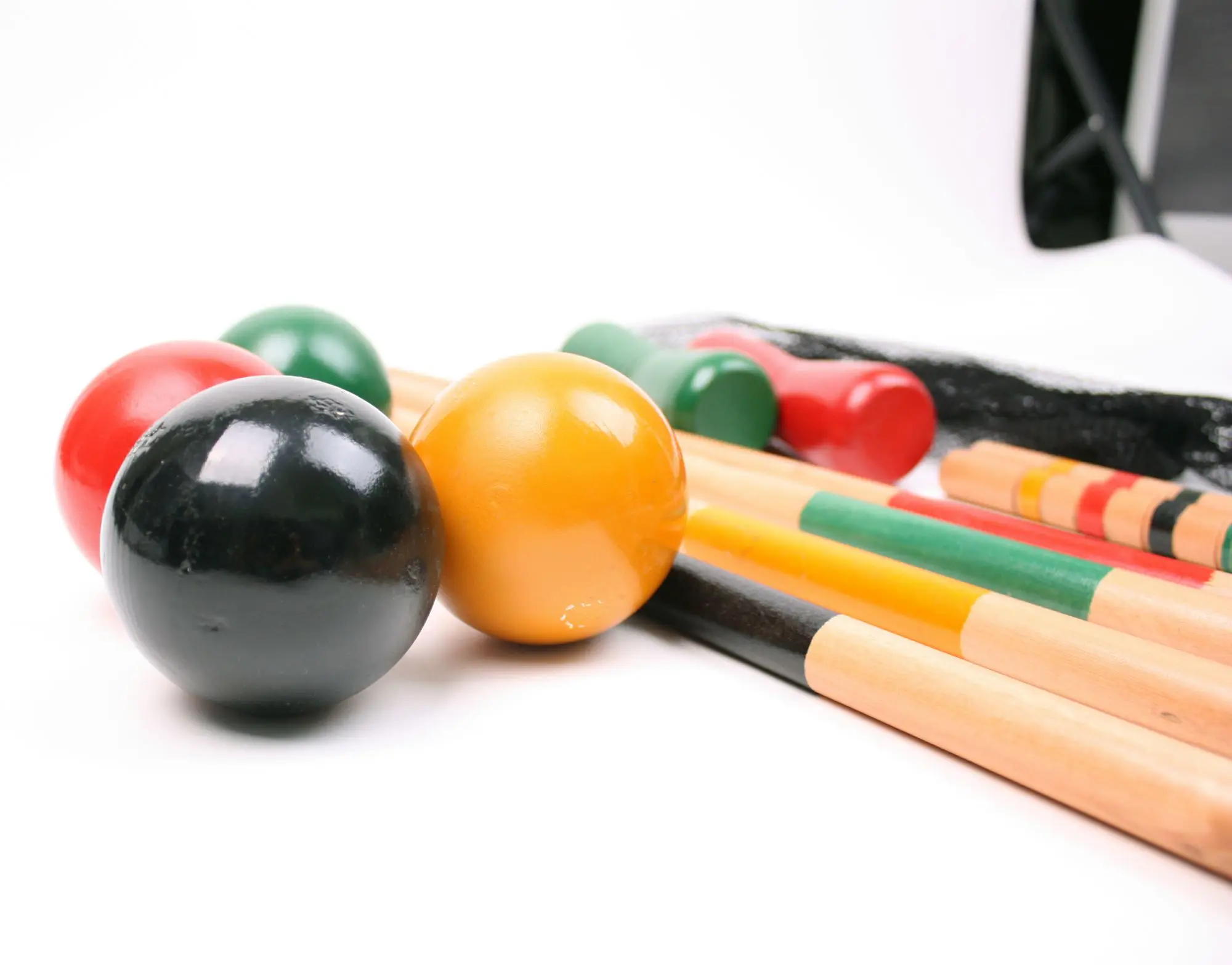 Outdoor Children Play Croquet Game 6 Player Mini Croquet Set Best ...