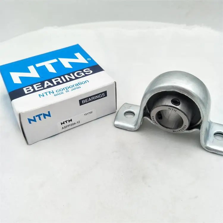 日本冲压钢枕块轴承ASPP204-12 PP204 AS204-12 AS204 204-12| Alibaba.com